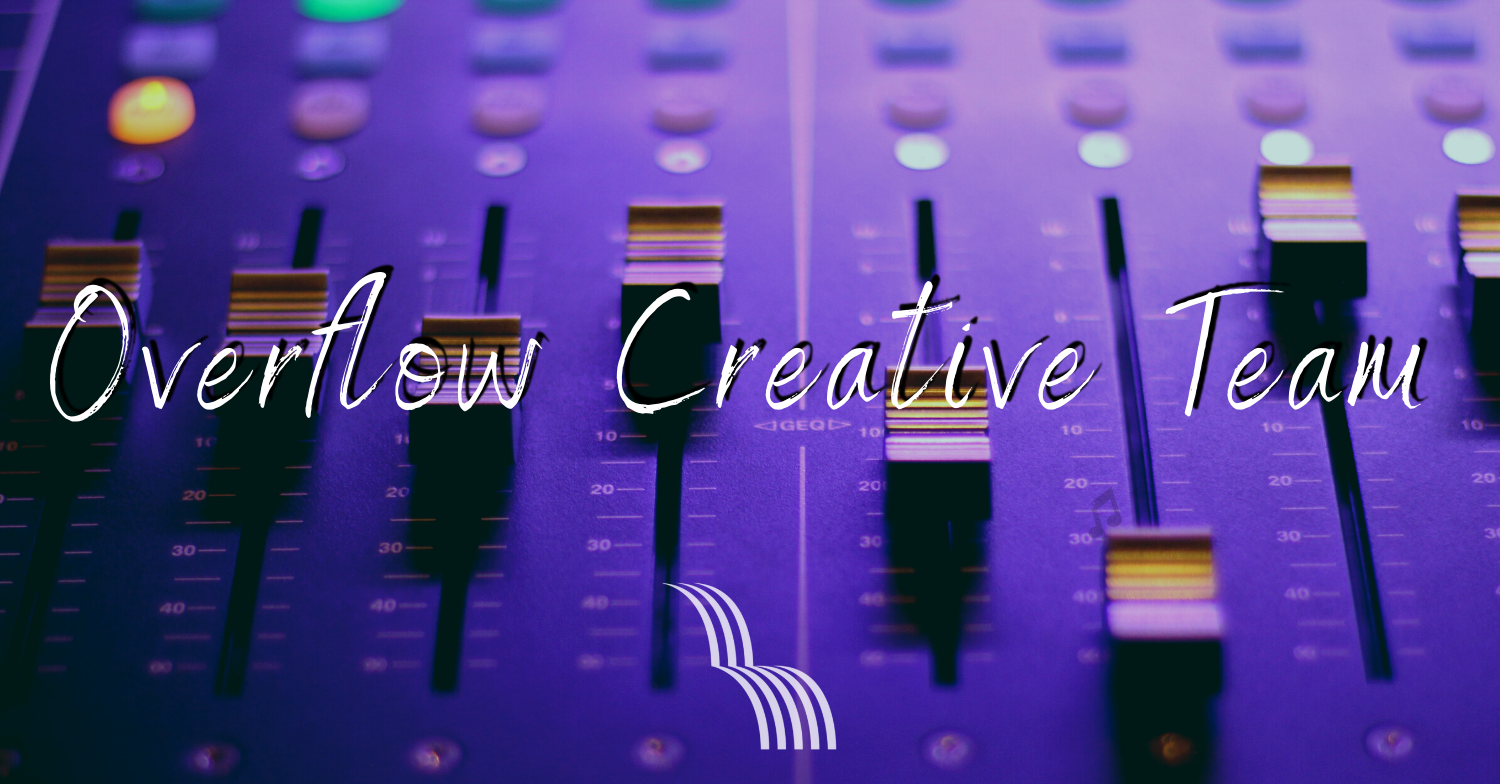 Overflow Creative Team | Ministries | Overflow Church Medowie